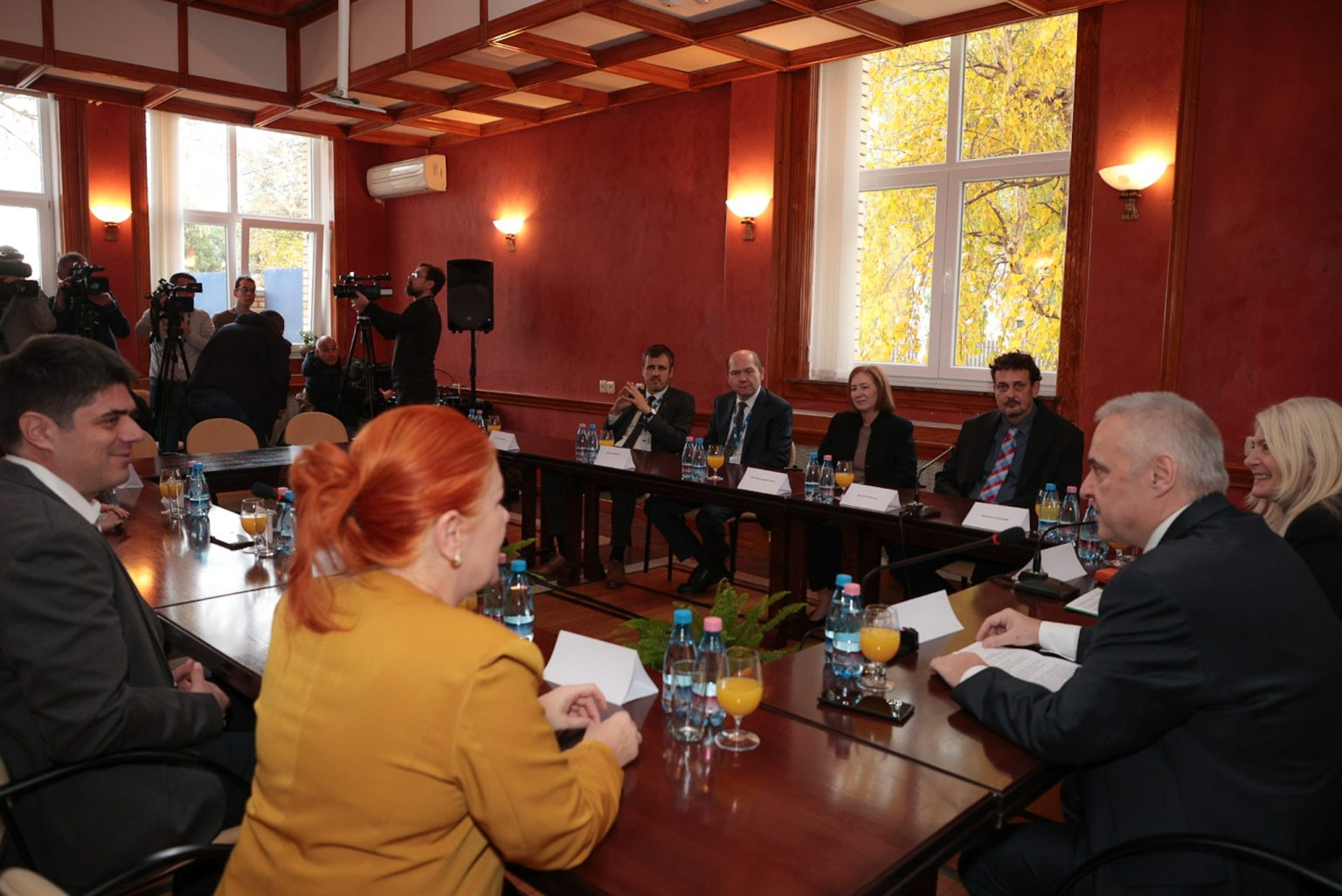 EVENTS: Distinguished Physicist Dr Emil Božin Returns to Serbia from ...